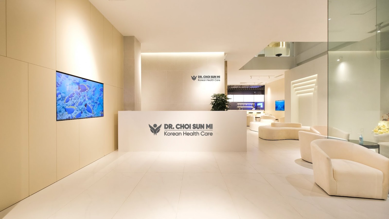 Dr. Choi Sun Mi - Tiên phong ứng dụng công nghệ y học hiện đại vào liệu ...